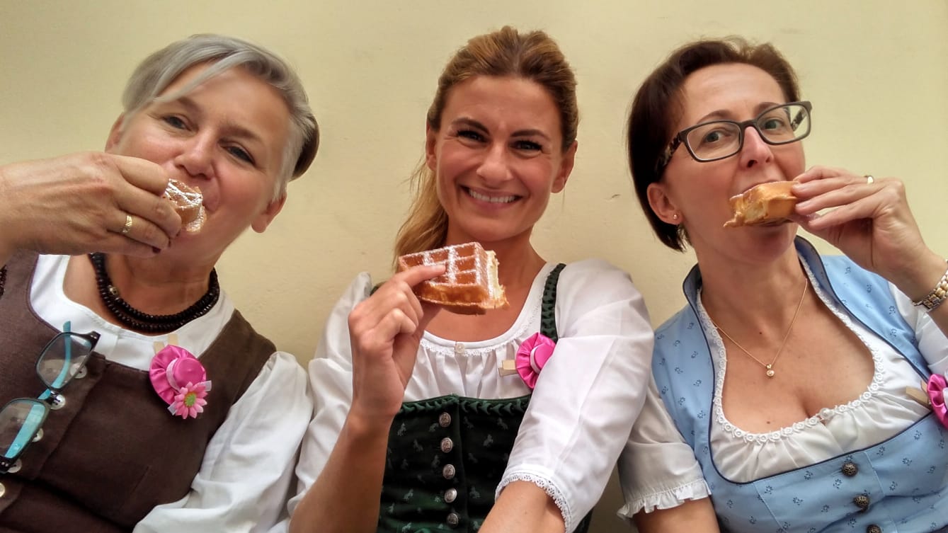 ÖVP Frauen brunchen für einen guten Zweck - Weiz