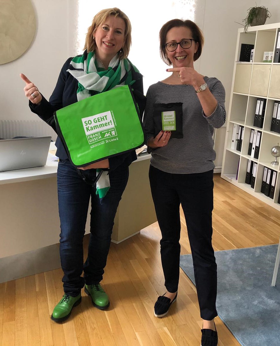 „So geht Kammer“ zeigt Maria Schmidt - Weiz